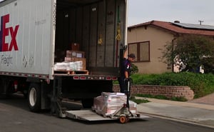 Lift Gate or Liftgate Service: What Is It?